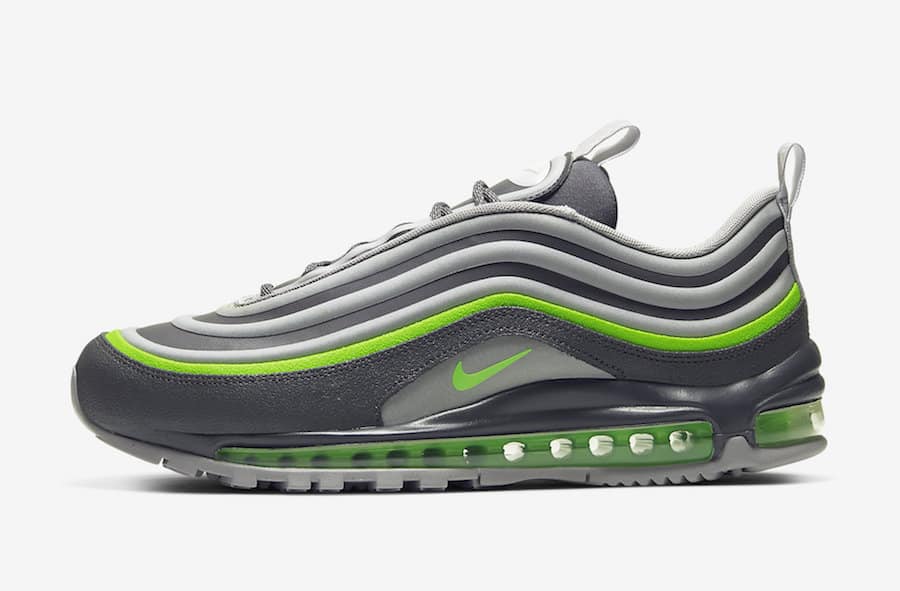 Nike Adds A 'Neon' Air Max 97 To Its Winter Utility Lineup | JustFreshKicks