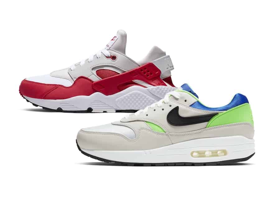 Nike Running DNA Ch.1 Pack Release Info - JustFreshKicks