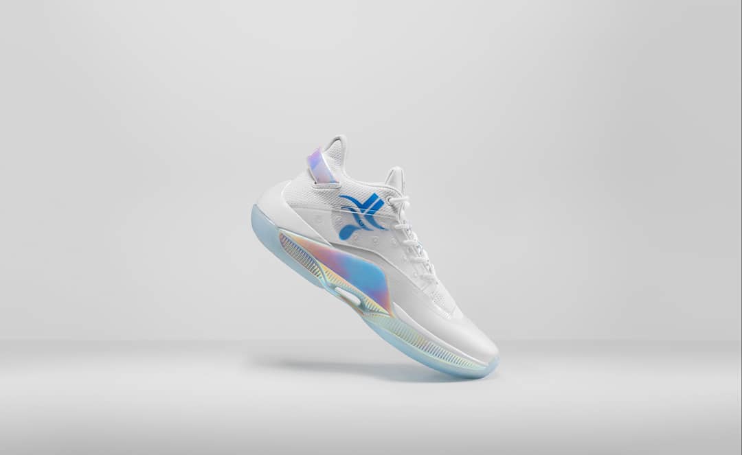 Xtep Releases Official Images Of The Jeremy Lin Levitation 4 Sneaker ...