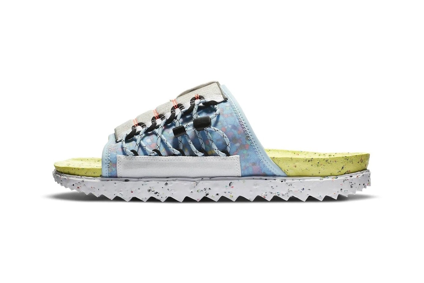Nike Azuna Slide "Recycled" Release Info - JustFreshKicks