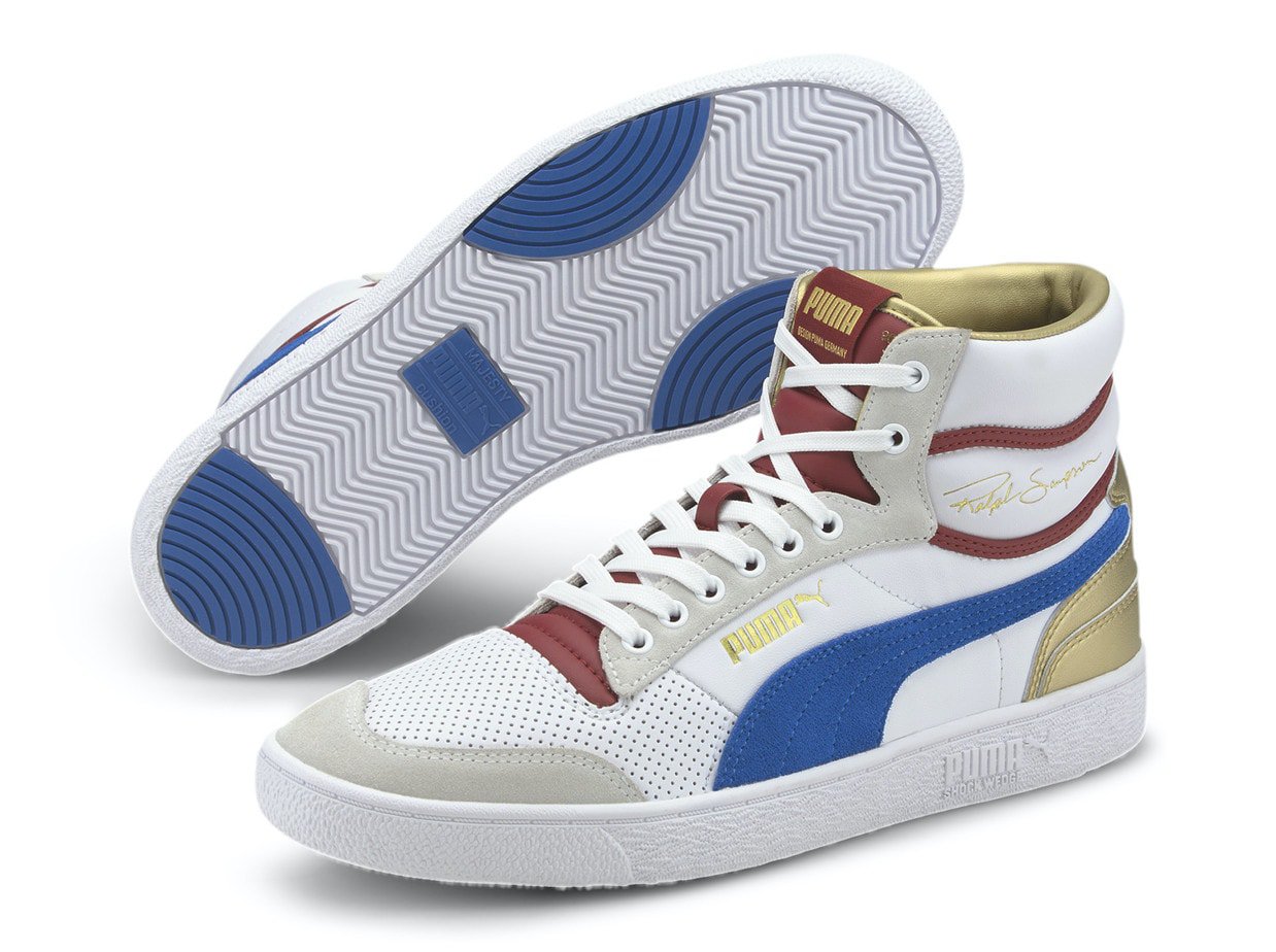 PUMA Ralph Sampson High "Royalty" Release Info - JustFreshKicks