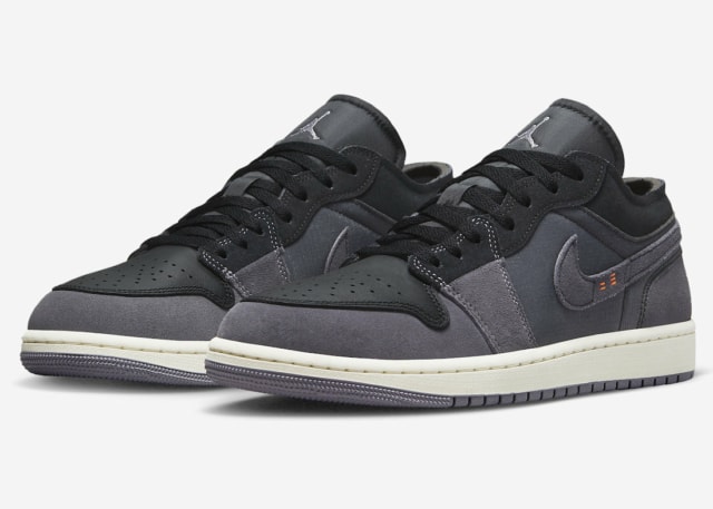 Official Images of the Air Jordan 1 Low "Inside Out" | JustFreshKicks