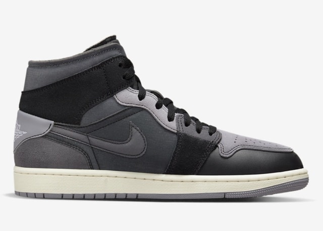 Air Jordan 1 Mid Inside Out Release Details | JustFreshKicks