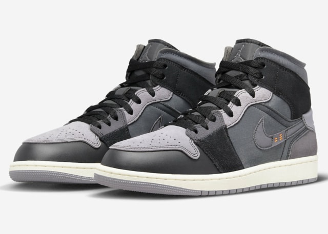 Air Jordan 1 Mid Inside Out Release Details | JustFreshKicks