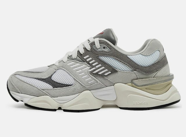 New Balance 9060 'NB Grey' Release Info - JustFreshKicks