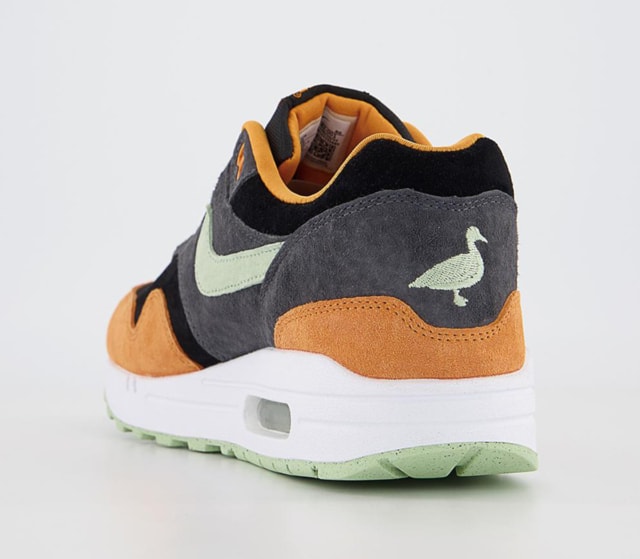 Nike Air Max 1 Duck 'Honeydew' Release Info - JustFreshKicks