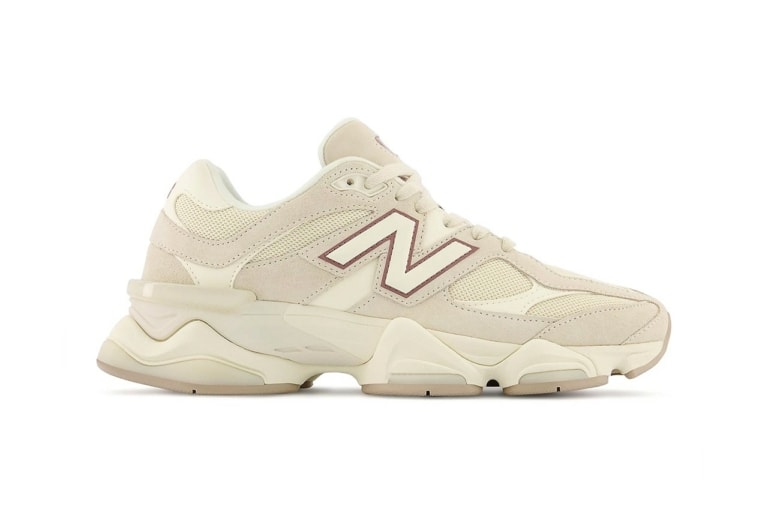 New Balance 9060 'Cream' Release Info - JustFreshKicks