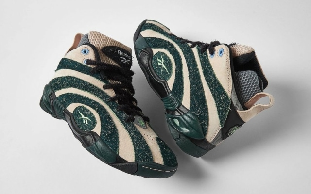 Brain Dead Reebok Shaqnosis Release Info - JustFreshKicks