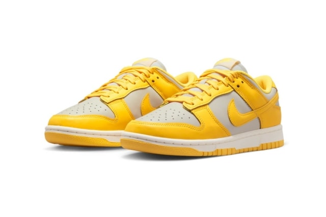 Nike Dunk Low 'Citron Pulse' Release Info - JustFreshKicks
