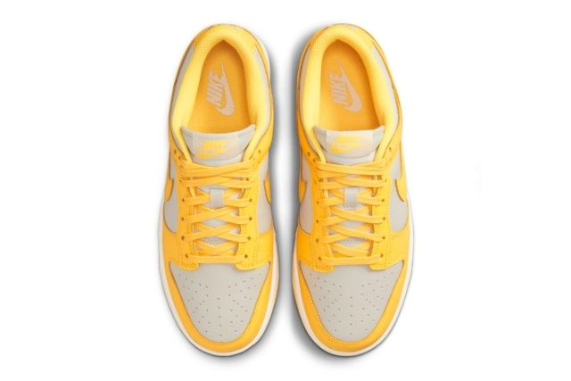 Nike Dunk Low 'Citron Pulse' Release Info - JustFreshKicks