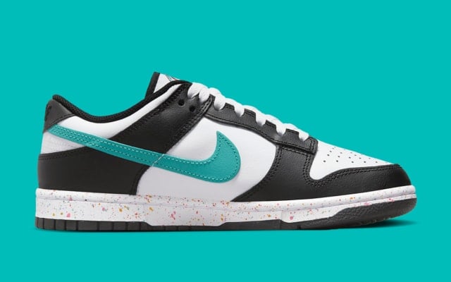 Nike Dunk Low 'Multi Swoosh' First Look - JustFreshKicks