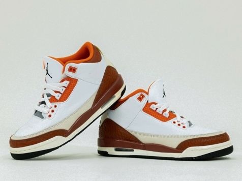 Air Jordan 3 GS Marstone Release Details · JustFreshKicks