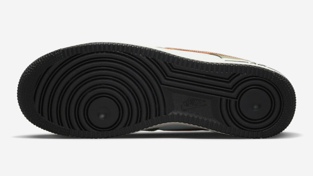 Nike Air Force 1 Low Oil Green Release Details | JustFreshKicks