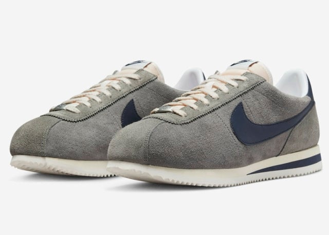 Nike Cortez 'Georgetown' Release Info - JustFreshKicks