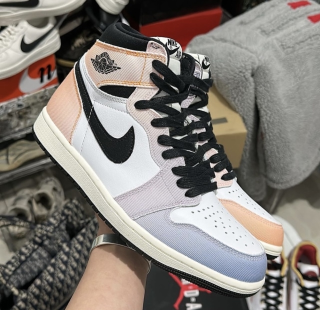 Air Jordan 1 High Skyline Release Details | JustFreshKicks