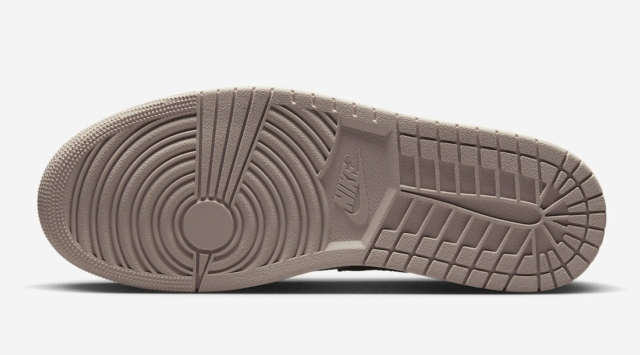 Air Jordan 1 Mid Craft Inside Out Release Details | JustFreshKicks