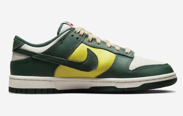Nike Dunk Low Noble Green Release Details · JustFreshKicks