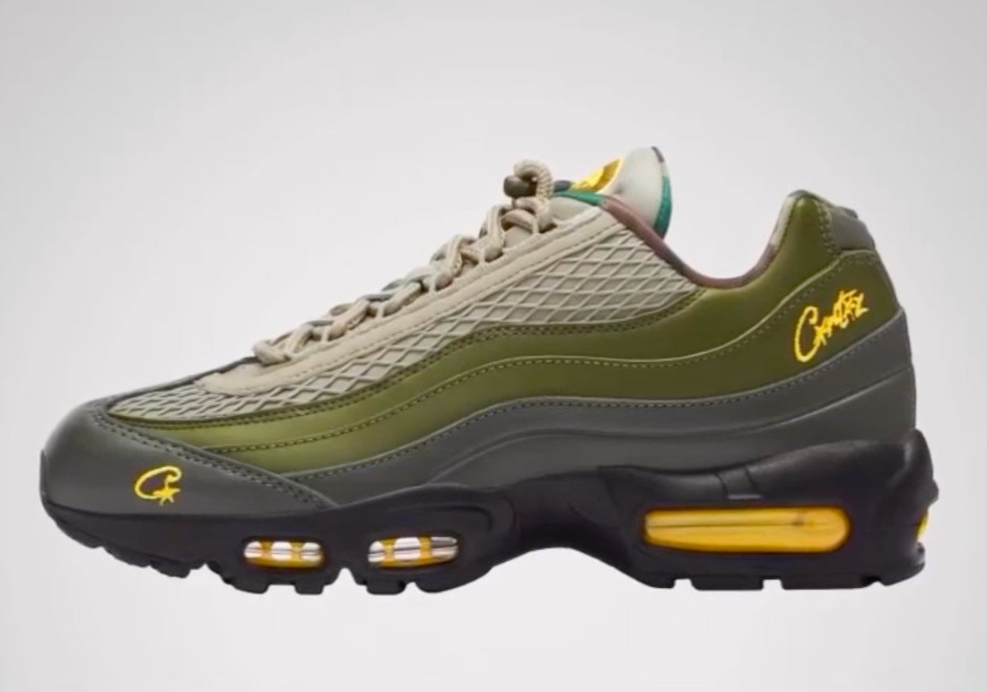 Corteiz Nike Air Max 95 Release Details JustFreshKicks Corteiz Nike Air Max 95 Release Details JustFreshKicks