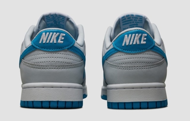 Nike Dunk Low Light Blue Release Details| JustFreshKicks