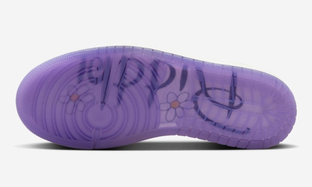 Air Jordan 1 Low Doernbecher Release Details · JustFreshKicks