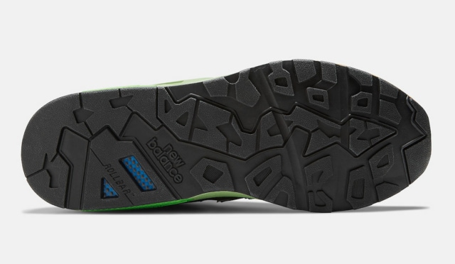 New Balance 580 'Grey Multi' First Look - JustFreshKicks