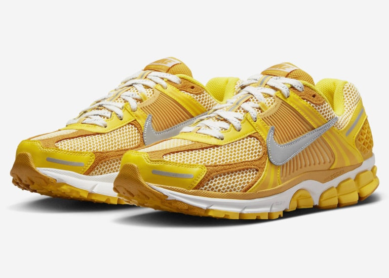 Nike Zoom Vomero 5 'Varsity Maize' Release Info - JustFreshKicks