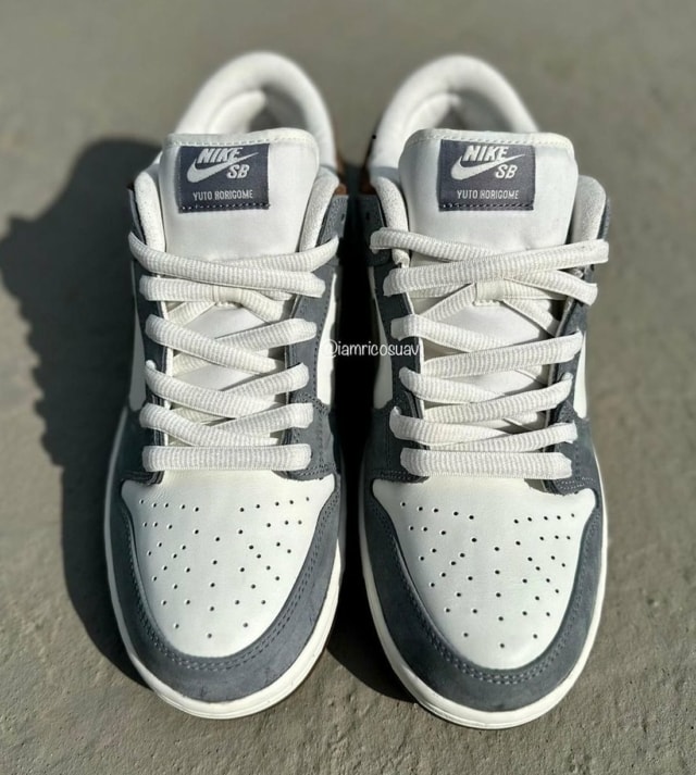 Yuto Horigome x Nike SB Dunk Low FQ1180-001