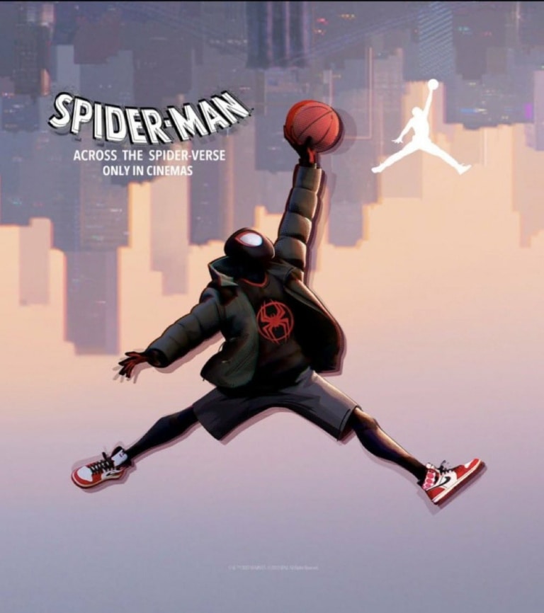 Air Jordan 1 High Spider-Verse' First Look - JustFreshKicks