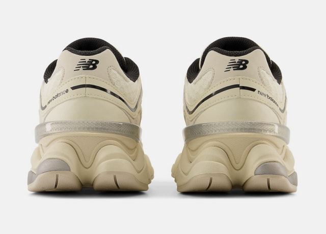 New Balance 9060 'Cream' Release Info - JustFreshKicks