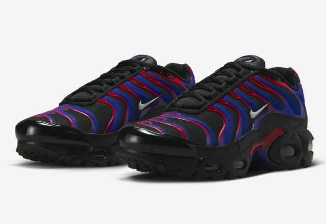 Nike Air Max Plus Spider-Man Release Details | JustFreshKicks