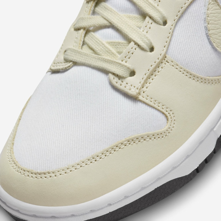 Nike Dunk Low Coconut Milk Release Details | JustFreshKicks