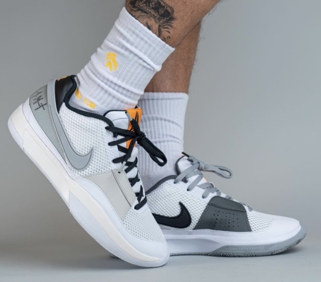 Nike Ja 1 Light Smoke Grey Release Details | JustFreshKicks