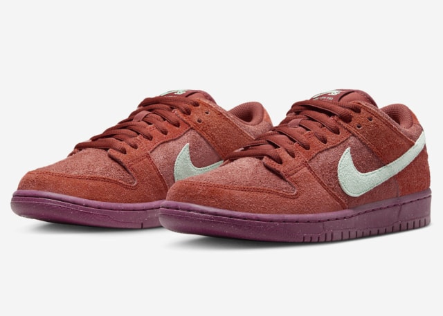 Where to Buy the Nike SB Dunk Low "Mystic Red" | JustFreshKicks