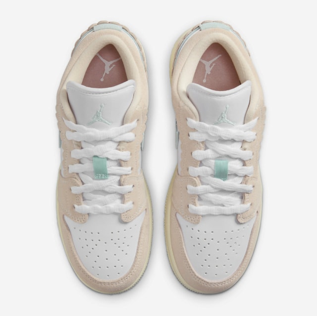 Air Jordan 1 Low Wavy Release Details | JustFreshKicks