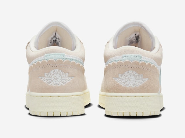 Air Jordan 1 Low Wavy Release Details | JustFreshKicks