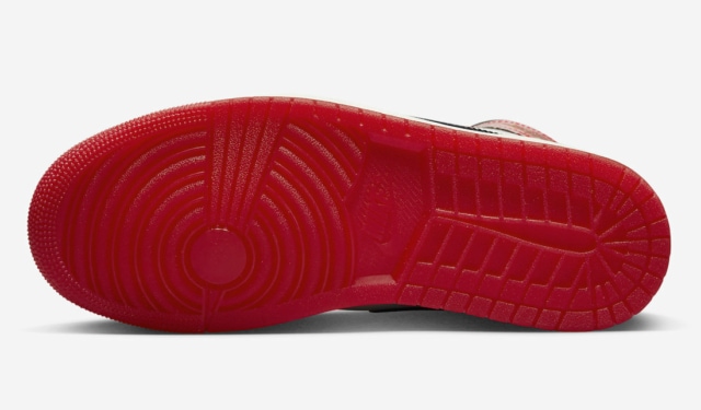 Air Jordan 1 High Spider-Verse' First Look - JustFreshKicks