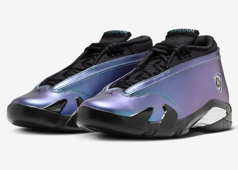 Air Jordan 14 Low "Love Letter" Release Info - JustFreshKicks
