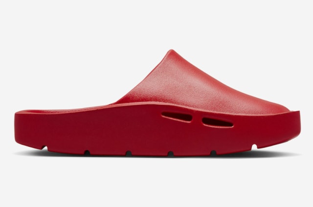 Jordan Hex Mule Univeristy Red Release Details | JustFreshKicks