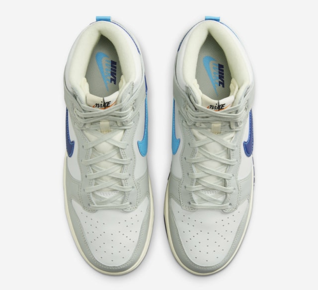 Nike Dunk High Split Baltic Blue Release Details | JustFreshKicks