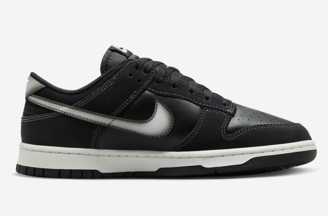 Nike Dunk Low Airbrush Swoosh Release Details | JustFreshKicks
