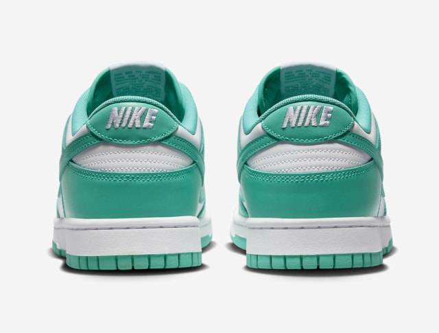 Nike Dunk Low Clear Jade Release Details | JustFreshKicks