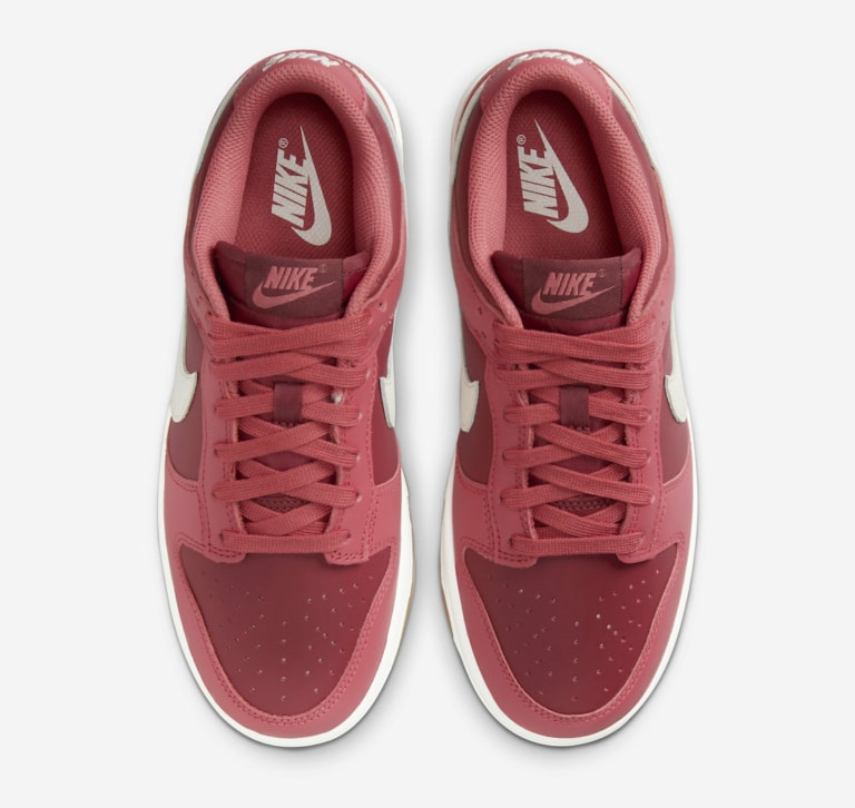 Nike Dunk Low Desert Berry Release Details | JustFreshKicks