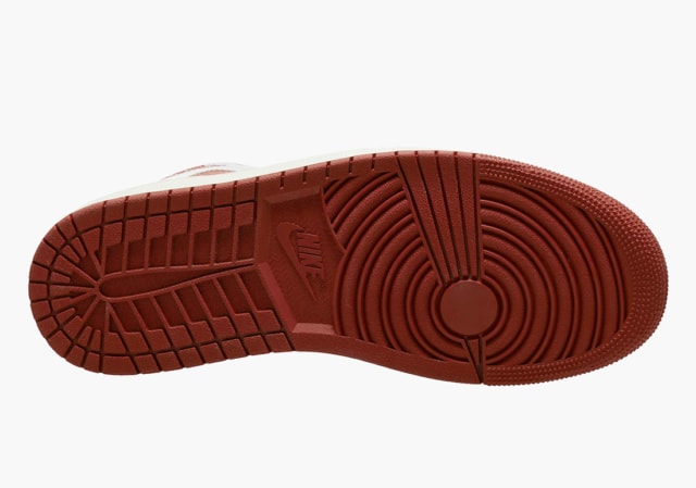 Air Jordan 1 Mid Dune Red Release Details | JustFreshKicks