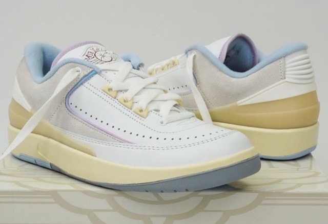 The Air Jordan 2 Low "Look Up in The Air" Releases June 22nd ...