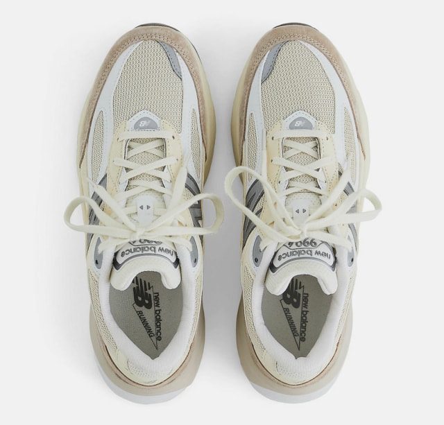 New Balance 990v6 Made in USA 'Mindful Grey' - JustFreshKicks