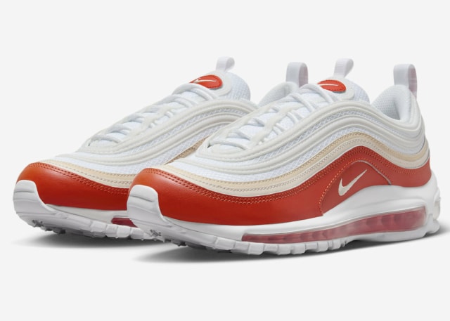 Nike Air Max 97 Picante Red Release Details · JustFreshKicks