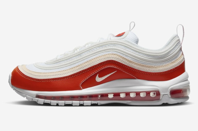Nike Air Max 97 Picante Red Release Details · JustFreshKicks