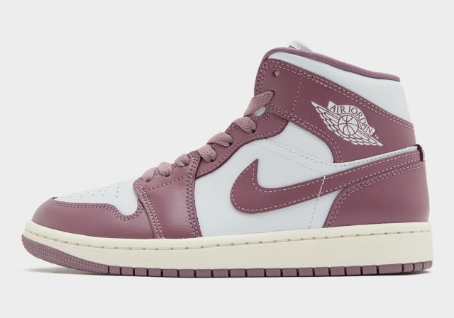 Air Jordan 1 Mid "Sky J Mauve" Releasing Fall 2023 | JustFreshKicks