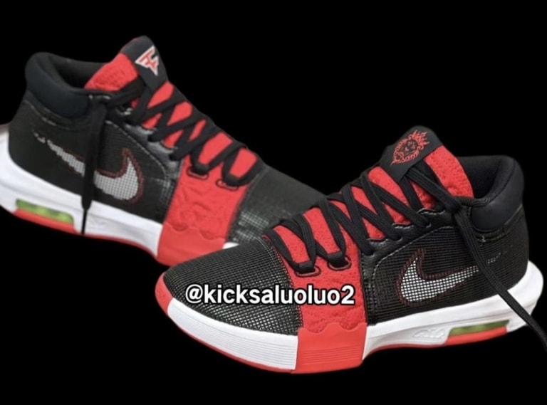 FaZe Clan Nike LeBron Witness 8 Release Details |JustFreshKicks
