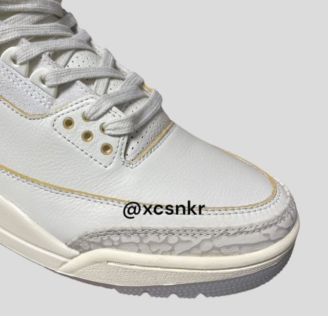 J Balvin Air Jordan 3 Release Details FN0344-901 · JustFreshKicks